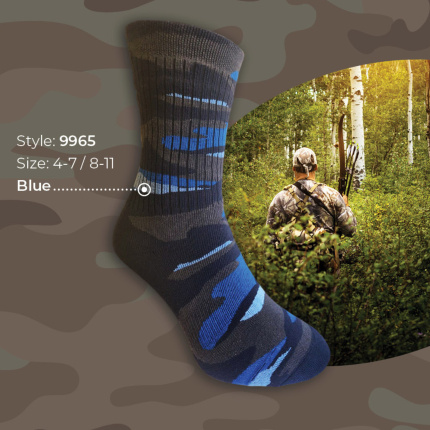 Spoor- Cape Mohair Socks - Natshoot Shop