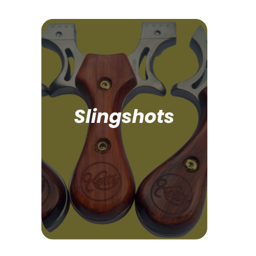 SlingShots - Natshoot Shop