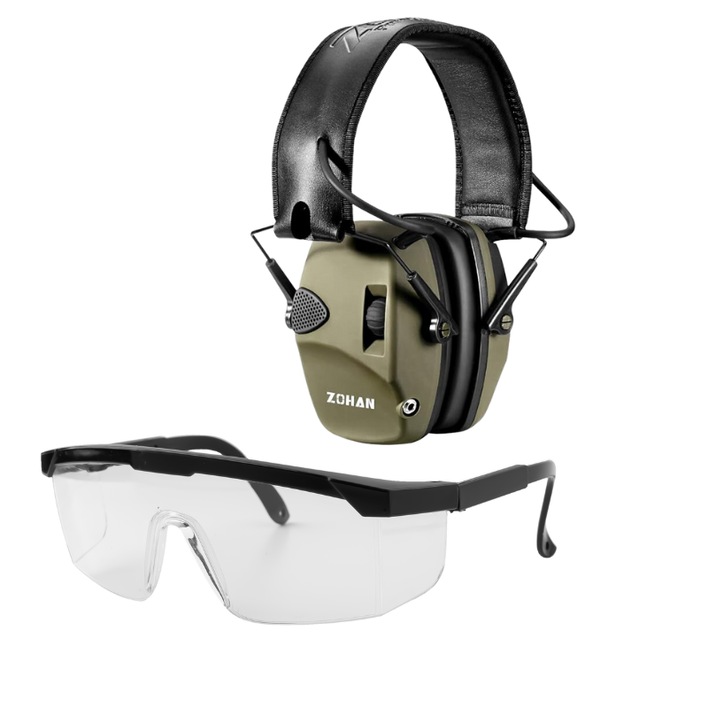Ear & Eye Protection - Natshoot Shop